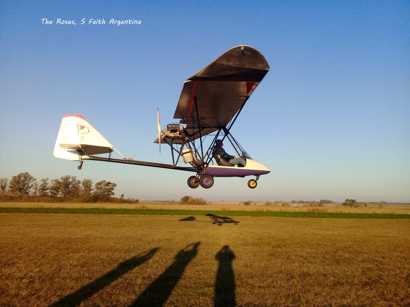 Owners rides! – Spectrum Aeronautics